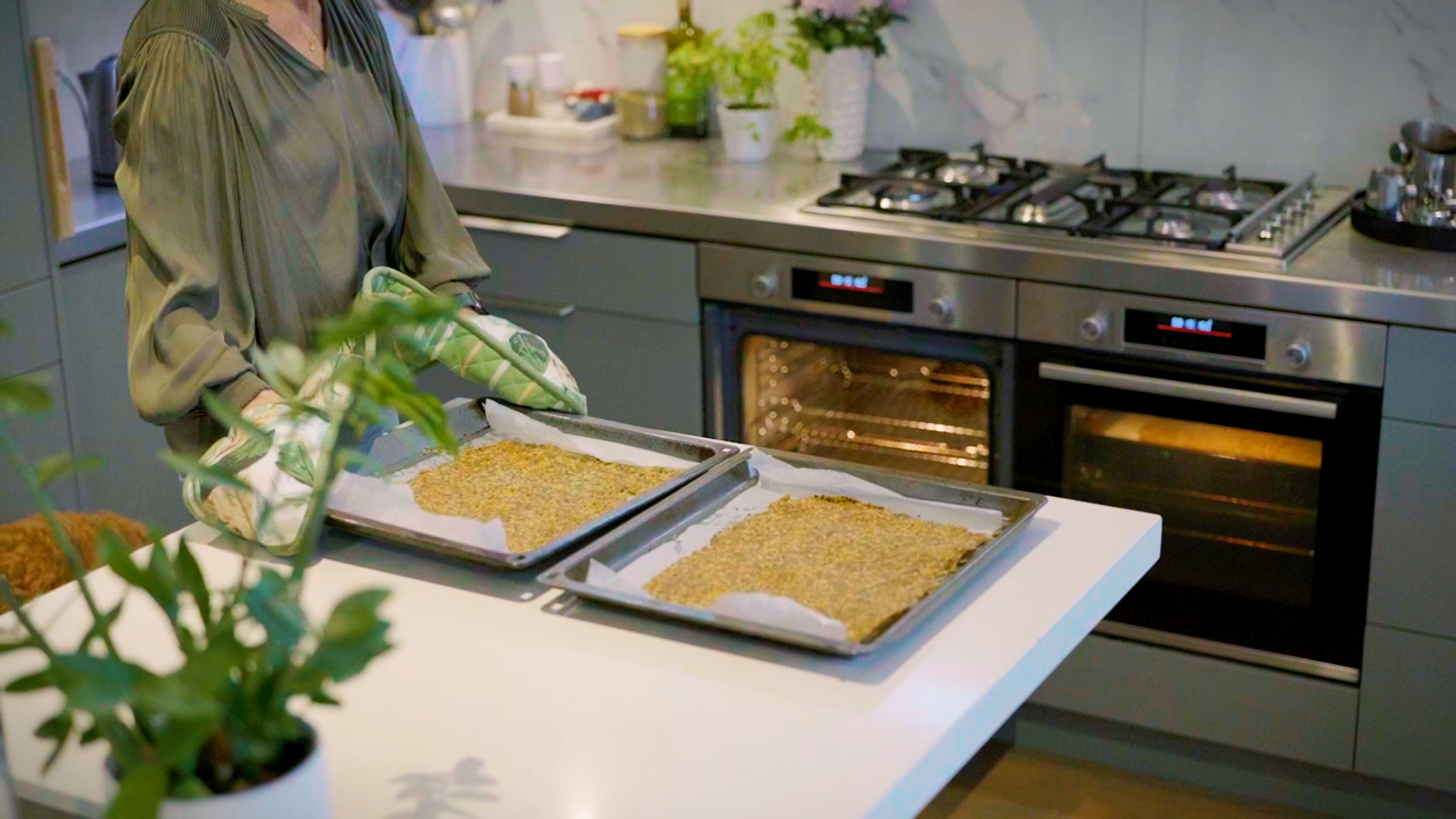 Our Seed Crackers Story... – Kiki Seed Cracker Mix