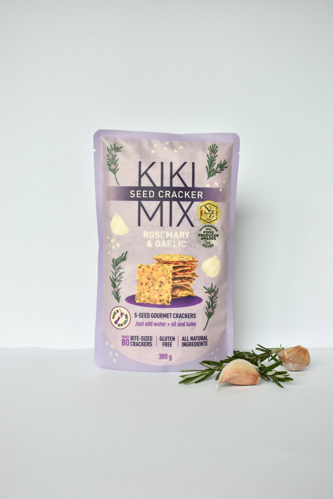 Discover Kiki's Seed Cracker Mix | Healthy & Delicious Snacks – Kiki ...