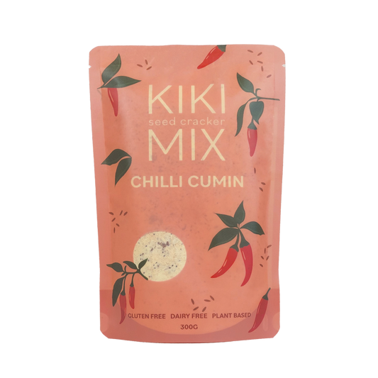 Products – Kiki Seed Cracker Mix