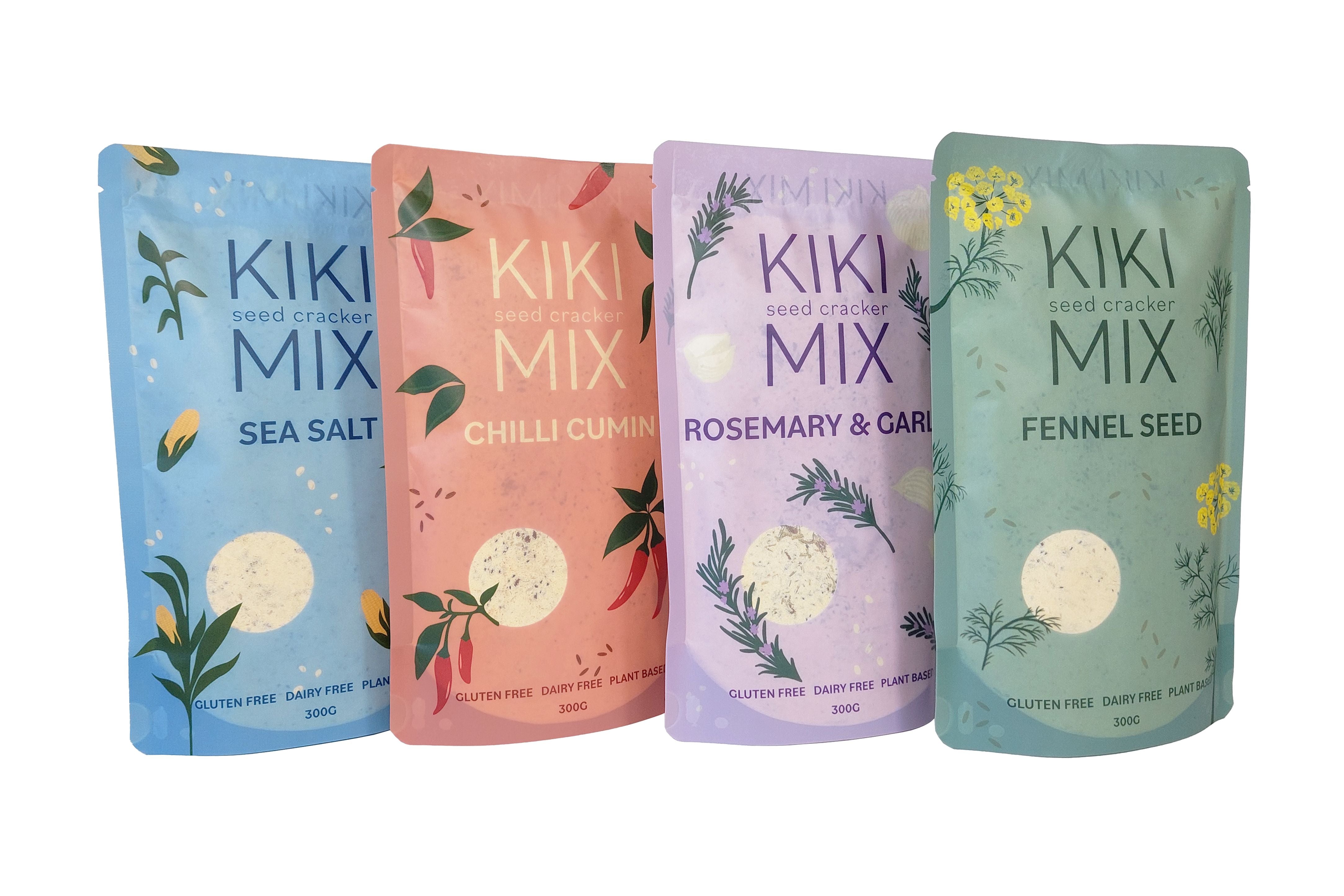 Products – Kiki Seed Cracker Mix